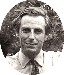 Oliver Prince-White - Creakes Benefice